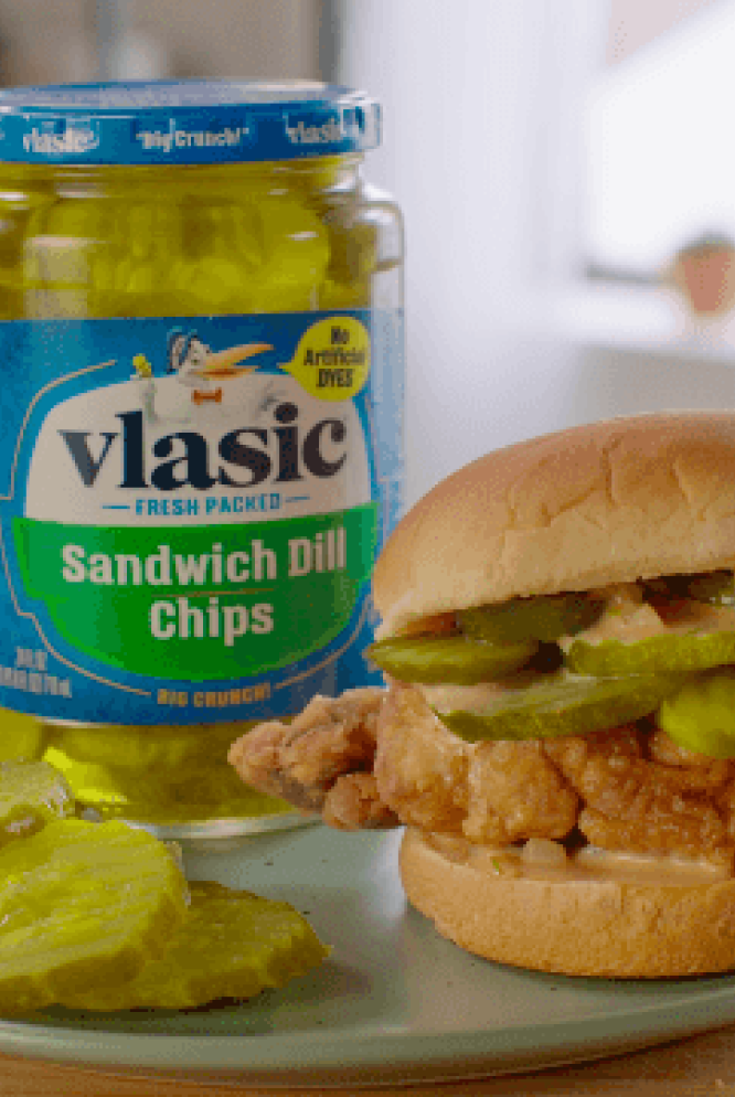 Perfect Ideas for Recipes With Pickles | Vlasic Pickles